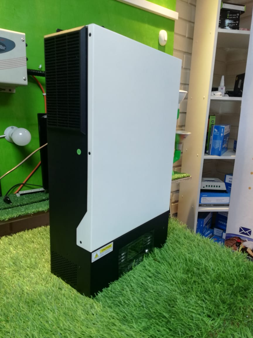 TODO SOLAR CHILE - Generación de energía