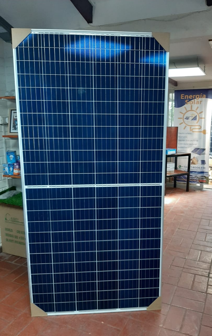 TODO SOLAR CHILE - Generación de energía