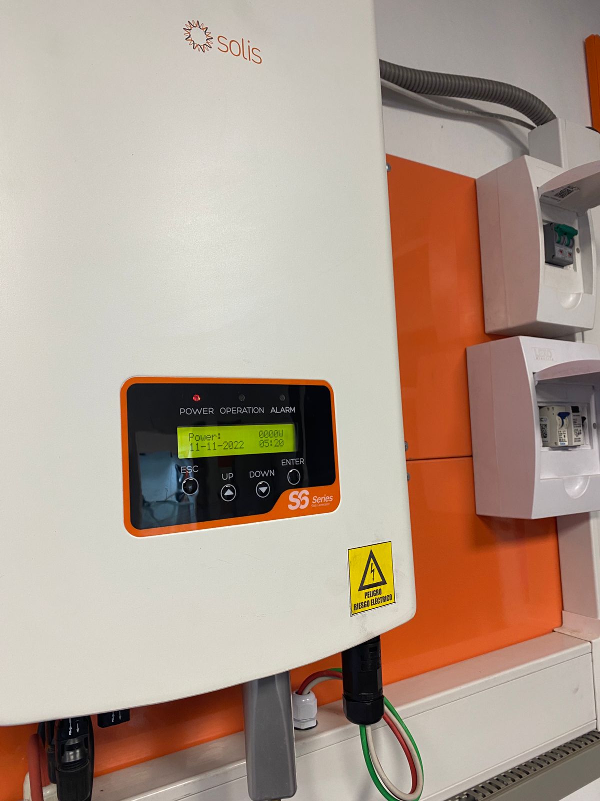 TODO SOLAR CHILE - Generación de energía