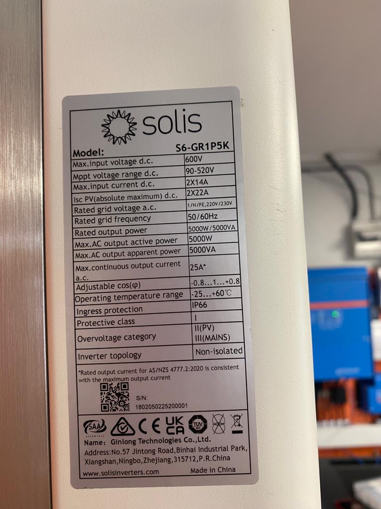 TODO SOLAR CHILE - Generación de energía