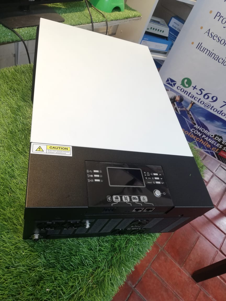 TODO SOLAR CHILE - Generación de energía