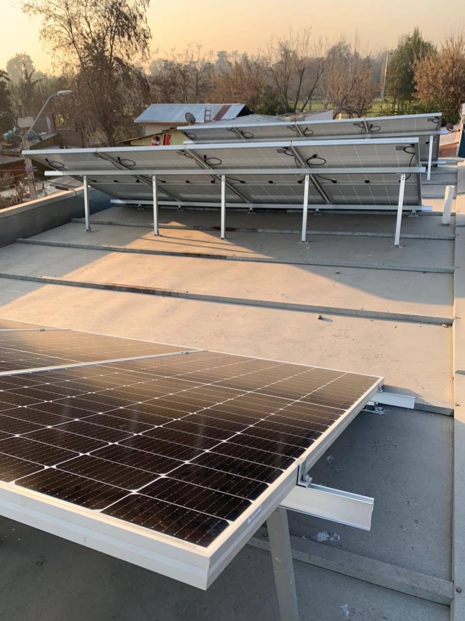 TODO SOLAR CHILE - Generación de energía