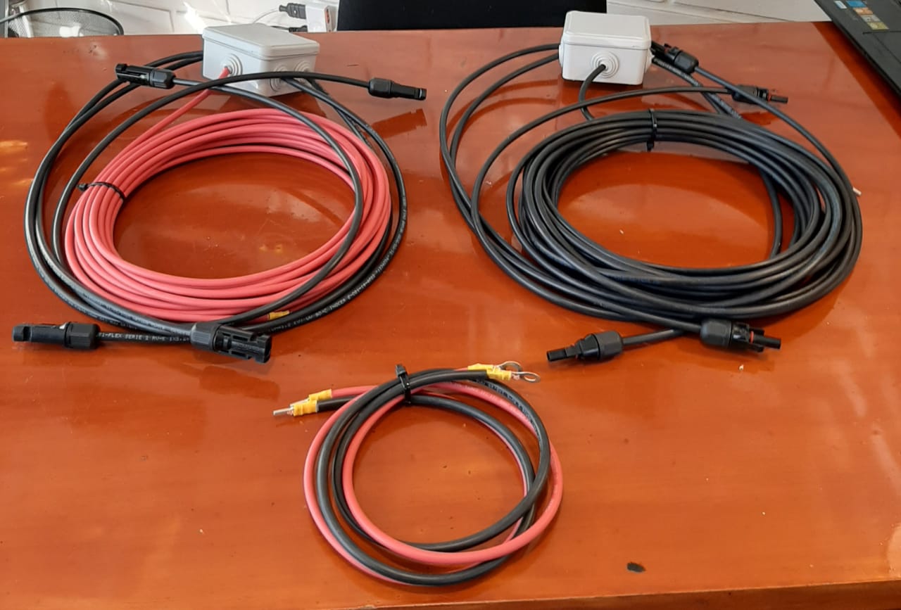 TODO SOLAR CHILE - Generación de energía