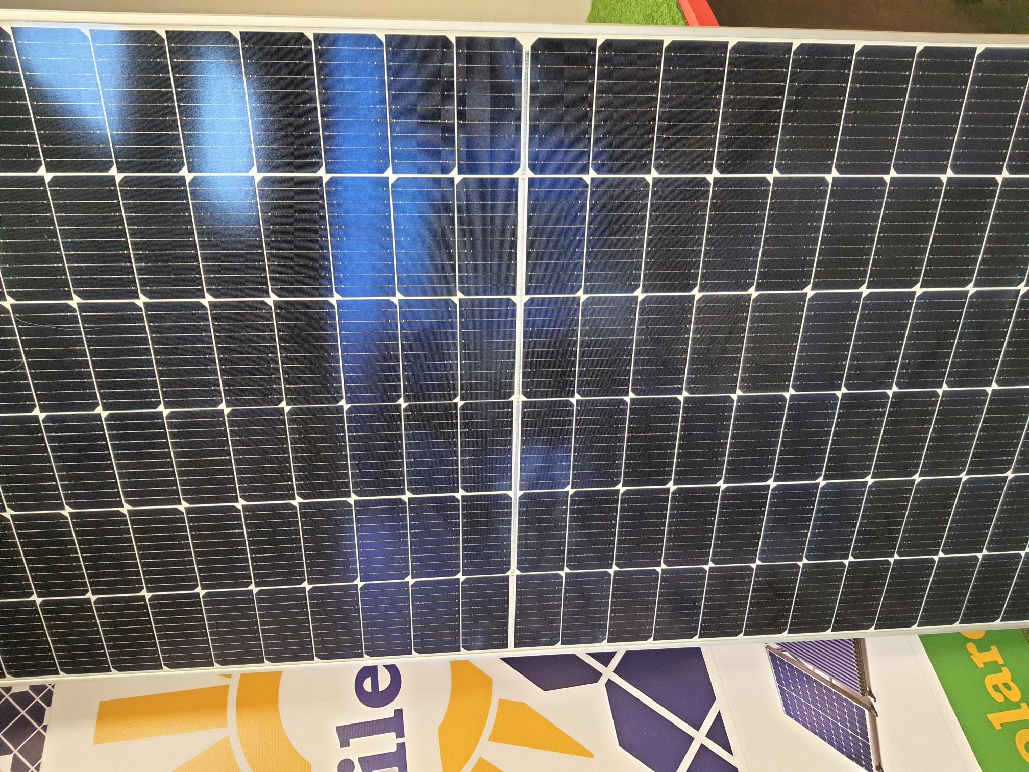 TODO SOLAR CHILE - Generación de energía