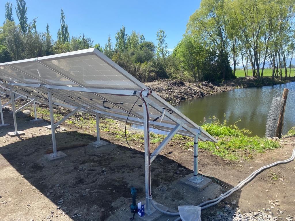 TODO SOLAR CHILE - Generación de energía