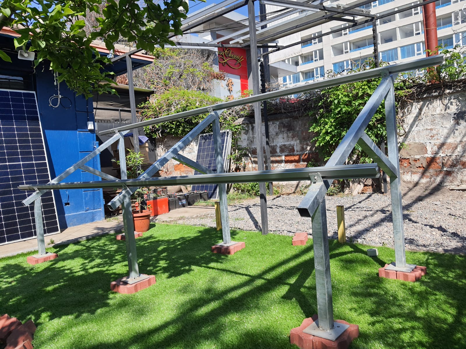 TODO SOLAR CHILE - Generación de energía