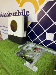 TODO SOLAR CHILE - Generación de energía